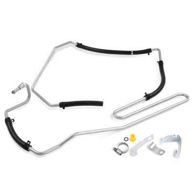 China Power Steering Return Line Hose Assembly for Chrysler Pacifica 2005-2008 3.8L for sale