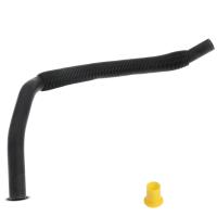 China Power Steering Reservoir Line Hose Assembly for Toyota Camry 02-06 Solara 04-08 for sale