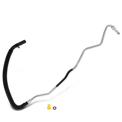 China Power Steering Return Line Hose Assembly for Ford F-450 Super Duty 09-10 V8 6.4L for sale