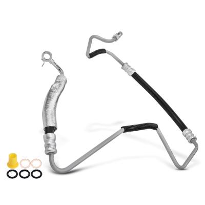 China Power Steering Pressure Line Hose Assembly for Toyota Highlander 04-07 V6 3.3L for sale