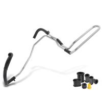 China Power Steering Return Line Hose Assembly for Toyota Matrix 2003-2006 L4 1.8L for sale