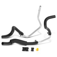 China Power Steering Return Line Hose Assembly for Nissan 350Z 03-06 Pump To Reservoir for sale