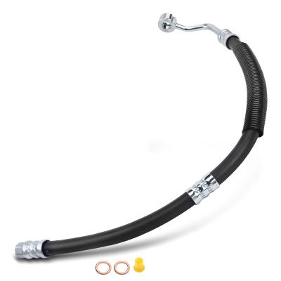 China Power Steering Pressure Line Hose Assembly for Hyundai Sonata 99-05 2.5L 2.7L for sale
