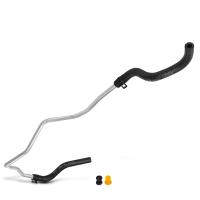 China Power Steering Return Line Hose Assembly for Nissan Altima 2002-2006 L4 2.5L for sale