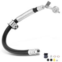 China Power Steering Pressure Line Hose Assembly for Nissan Altima 07-12 3.5L Sedan for sale
