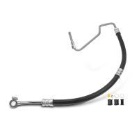 China Power Steering Pressure Line Hose Assembly for Toyota Tacoma 2005-2015 2.7L RWD for sale