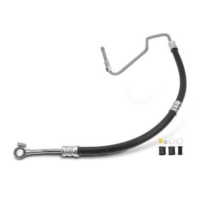 China Power Steering Pressure Line Hose Assembly for Toyota Tacoma 2005-2015 2.7L RWD for sale