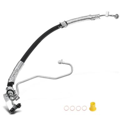 China Power Steering Pressure Line Hose Assembly for Nissan Murano 2009-2014 V6 3.5L for sale