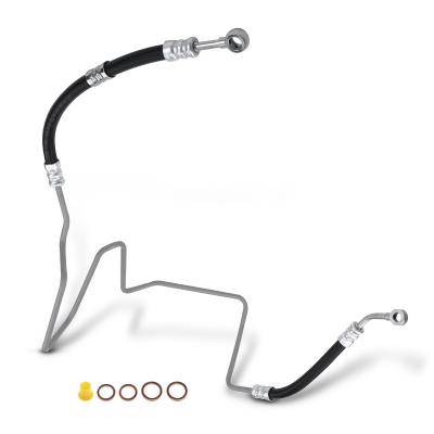 China Power Steering Pressure Line Hose Assembly for Volkswagen Golf 1999-2002 V6 2.8L for sale