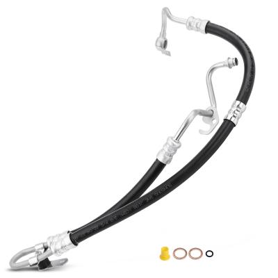 China Power Steering Pressure Line Hose Assembly for Land Rover Range Rover Sport 5.0L for sale