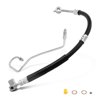 China Power Steering Pressure Line Hose Assembly for Nissan Sentra 2003-2006 L4 2.5L for sale