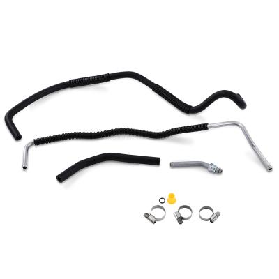 China Power Steering Return Line Hose Assembly for Mitsubishi Galant 2008-2009 V6 3.8L for sale