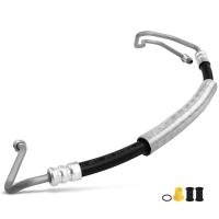 China Power Steering Pressure Line Hose Assembly for Pontiac Vibe Toyota Matrix 1.8L for sale