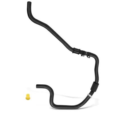 China Power Steering Return Line Hose Assembly for Honda Civic 1.7L Pipe To Reservoir for sale