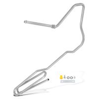 China Power Steering Pressure Line Hose Assembly for Saab 9-5 95 1999-2009 L4 2.3L Gas for sale