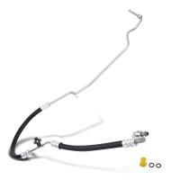 China Power Steering Pressure Line Hose Assembly for Saturn L300 LS2 LW2 LW300 V6 3.0L for sale