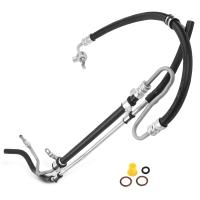 China Power Steering Pressure & Return Line Hose Assembly for Toyota Tundra 07-08 4.7L for sale