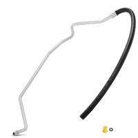 China Power Steering Return Line Hose Assembly for Volvo S60 2005-2009 V70 XC70 2.4L for sale