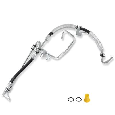 China Power Steering Pressure Line Hose Assembly for Volvo S80 2008-2010 XC70 L6 3.0L for sale