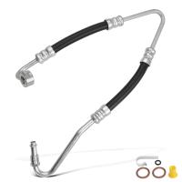 China Power Steering Pressure Line Hose Assembly for Audi Q7 2007-2009 V8 4.2L for sale
