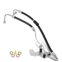 China Power Steering Pressure Line Hose Assembly for BMW 328i xDrive 2009-2013 L6 3.0L for sale