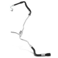 China Power Steering Return Line Hose Assembly for BMW 525i 2006-2007 528i 530i 3.0L for sale