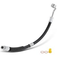 China Power Steering Pressure Line Hose Assembly for Hyundai Santa Fe 2001-2006 2.7L for sale