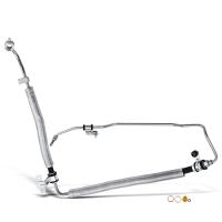 China Power Steering Pressure Line Hose Assembly for Hyundai Sonata 06-10 Upper&Lower for sale
