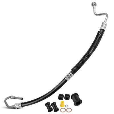 China Power Steering Pressure Line Hose Assembly for Toyota Corolla Geo Prizm 93-97 for sale
