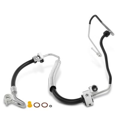 China Power Steering Pressure Line Hose Assembly for Hyundai Veracruz 2007-2012 3.8L for sale