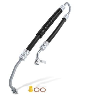 China Power Steering Pressure Line Hose Assembly for Toyota Land Cruiser Lexus 4.5L for sale
