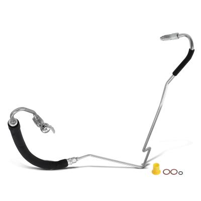 China Power Steering Pressure Line Hose Assembly for Infiniti G35 03-06 Nissan 04-06 for sale