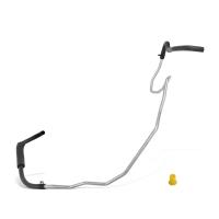 China Power Steering Return Line Hose Assembly for Infiniti G35 2004-2006 V6 3.5L AWD for sale