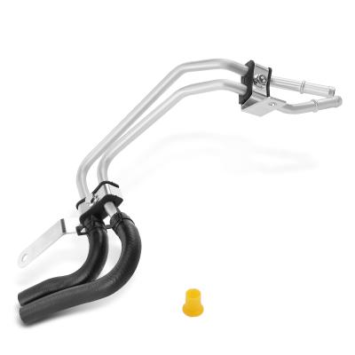 China Power Steering Return Line Hose Assembly for Infiniti G35 2003-2004 V6 3.5L for sale