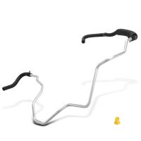 China Power Steering Return Line Hose Assembly for Infiniti G37 2009-2013 G25 Q60 Q40 for sale