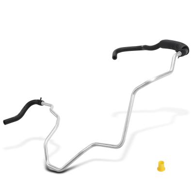China Power Steering Return Line Hose Assembly for Infiniti G37 2009-2013 G25 Q60 Q40 for sale