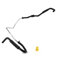 China Power Steering Return Line Hose Assembly for Infiniti M35 2006-2008 RWD for sale