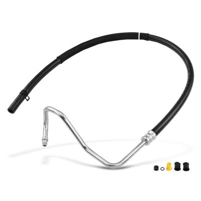 China Power Steering Return Line Hose Assembly for Mazda Tribute Escape Gear To Pipe for sale
