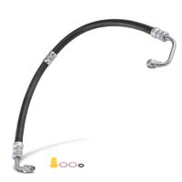 China Power Steering Pressure Line Hose Assembly for Mercedes-Benz E300 1995-1999 3.0L for sale