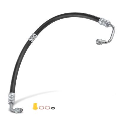 China Power Steering Pressure Line Hose Assembly for Mercedes-Benz E300 1995-1999 3.0L for sale
