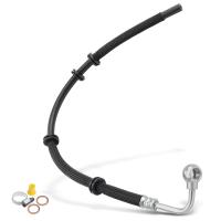 China Power Steering Return Line Hose Assembly for Mercedes-Benz ML320 ML350 ML500 for sale