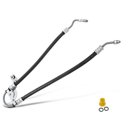 China Power Steering Pressure Line Hose Assembly for Jeep Liberty 2004-2005 V6 3.7L for sale