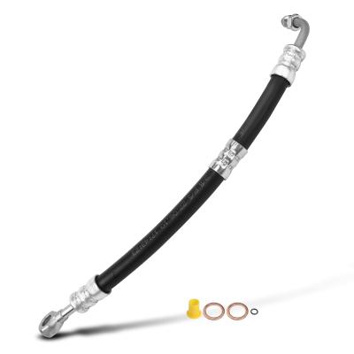China Power Steering Pressure Line Hose Assembly for Mercedes-Benz W463 G500 G65 AMG for sale
