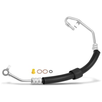 China Power Steering Pressure Line Hose Assembly for Volkswagen Touareg 04-10 V6 3.2L for sale