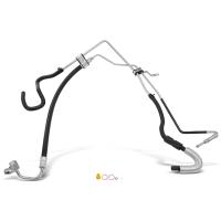 China Power Steering Pressure & Return Line Hose Assembly for Nissan 370Z 14-15 3.7L for sale