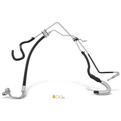 China Power Steering Pressure & Return Line Hose Assembly for Nissan 370Z 14-15 3.7L for sale