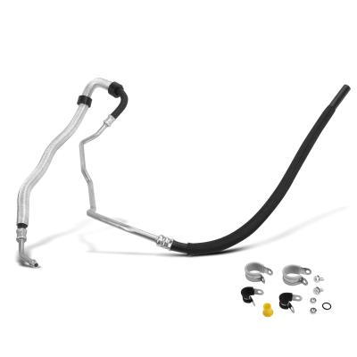 China Power Steering Return Line Hose Assembly for Volvo XC90 2005-2011 4.4L for sale