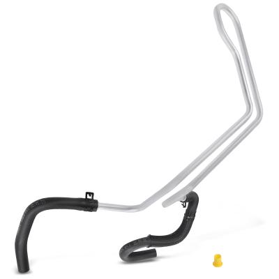 China Power Steering Return Line Hose Assembly for Nissan Altima 2007-2012 L4 2.5L for sale