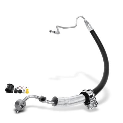 China Power Steering Pressure Line Hose Assembly for Nissan Altima 2007-2012 V6 3.5L for sale
