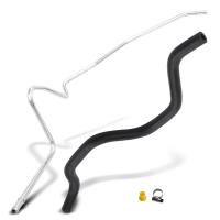 China Power Steering Return Line Hose Assembly for Nissan Altima 2002-2003 L4 2.5L for sale
